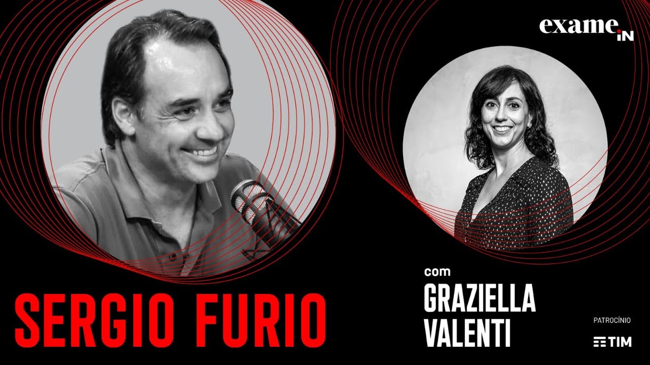 EXAME IN | Com Sergio Furio, fundador e CEO da Creditas - YouTube