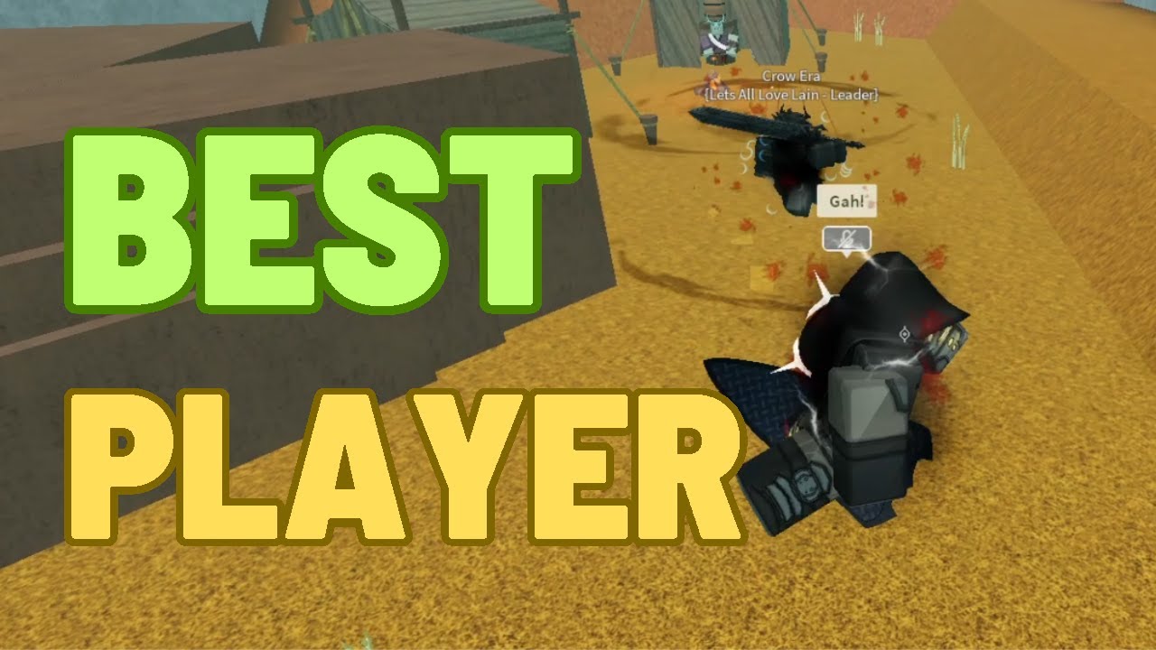 TOP 1 Players Fight | Deepwoken - YouTube