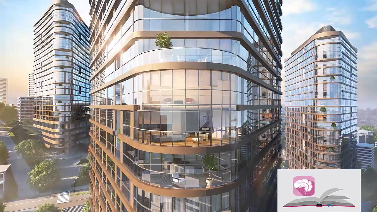 3D design architecture animation [HD] - YouTube