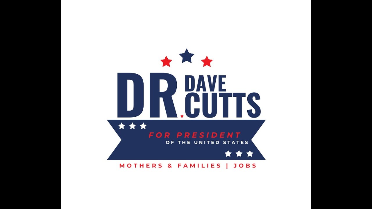 Dr. Cutts Presidential Announcement - YouTube
