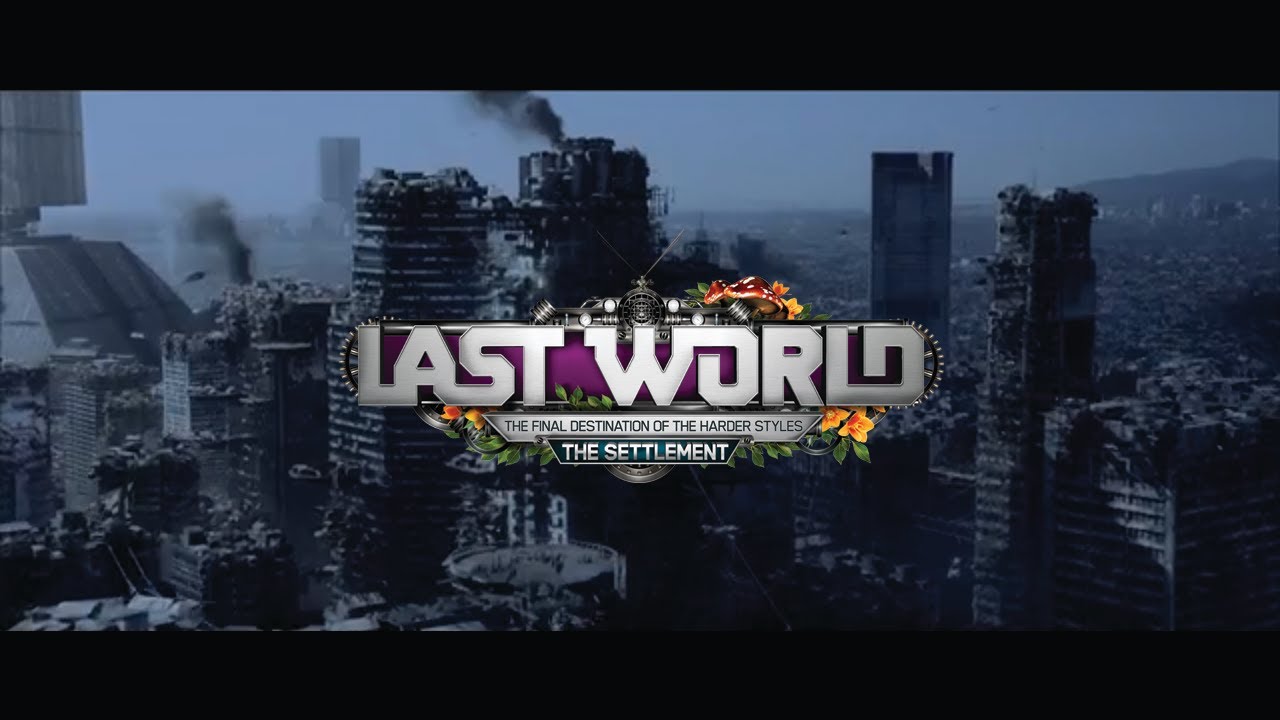 Last World Festival 2014 - Official Trailer - YouTube