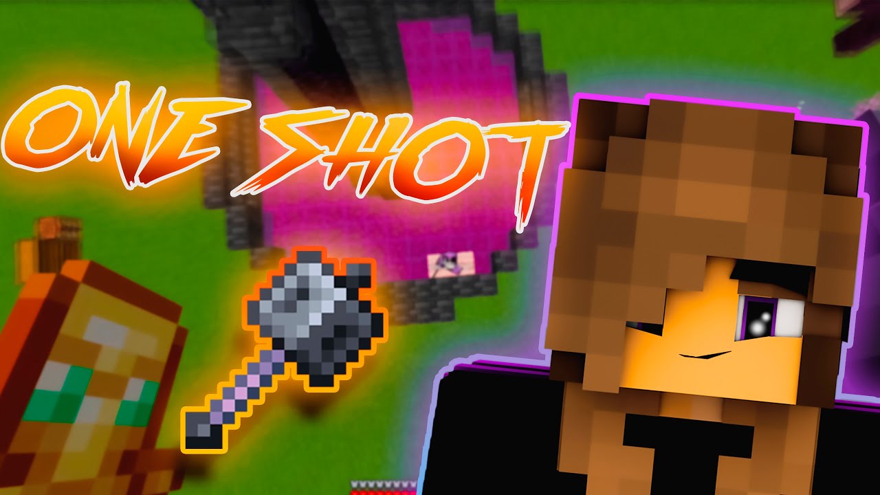Mazo de Minecraft 1.21 One Shot xD - YouTube