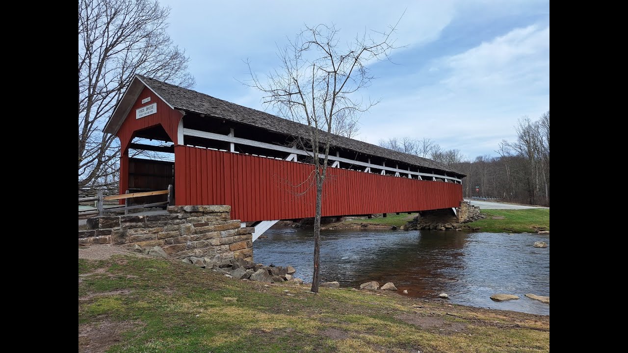 Some Bridges of Somerset County - YouTube