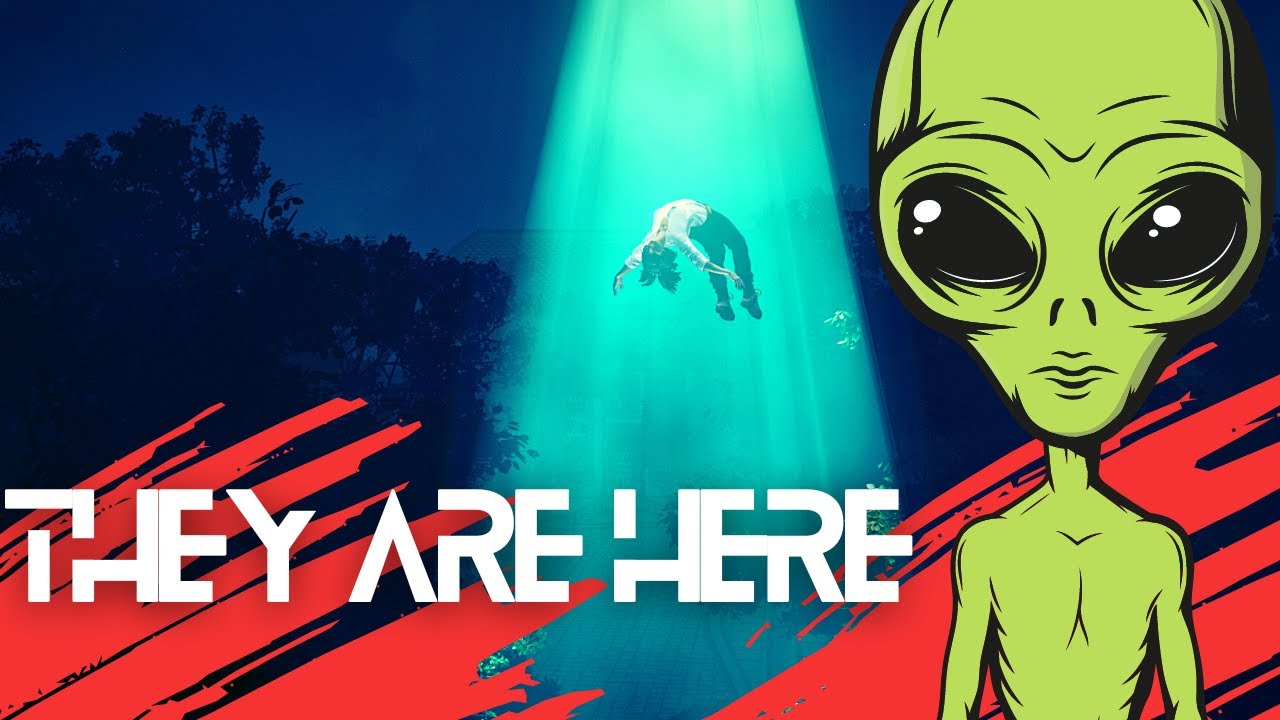 They are Here! | Alien Abduction Horror Prologue and Demo - YouTube