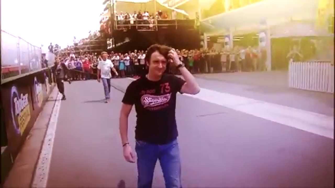 Get revved up for Top Gear Festival Sydney 2015 - YouTube
