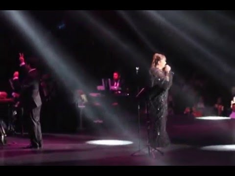 Sibel CAN Bence talih maslak tim konser 27.02.2016
