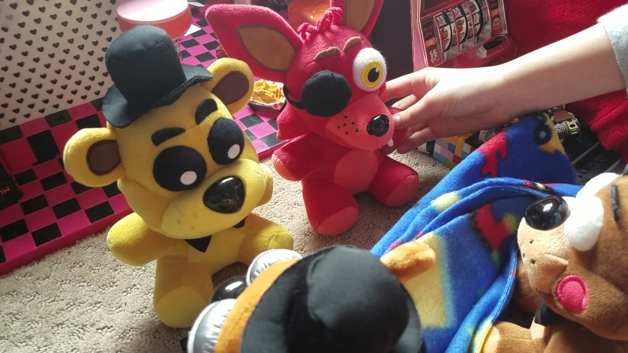 FNaF Episode 4: Freddy's Family - YouTube