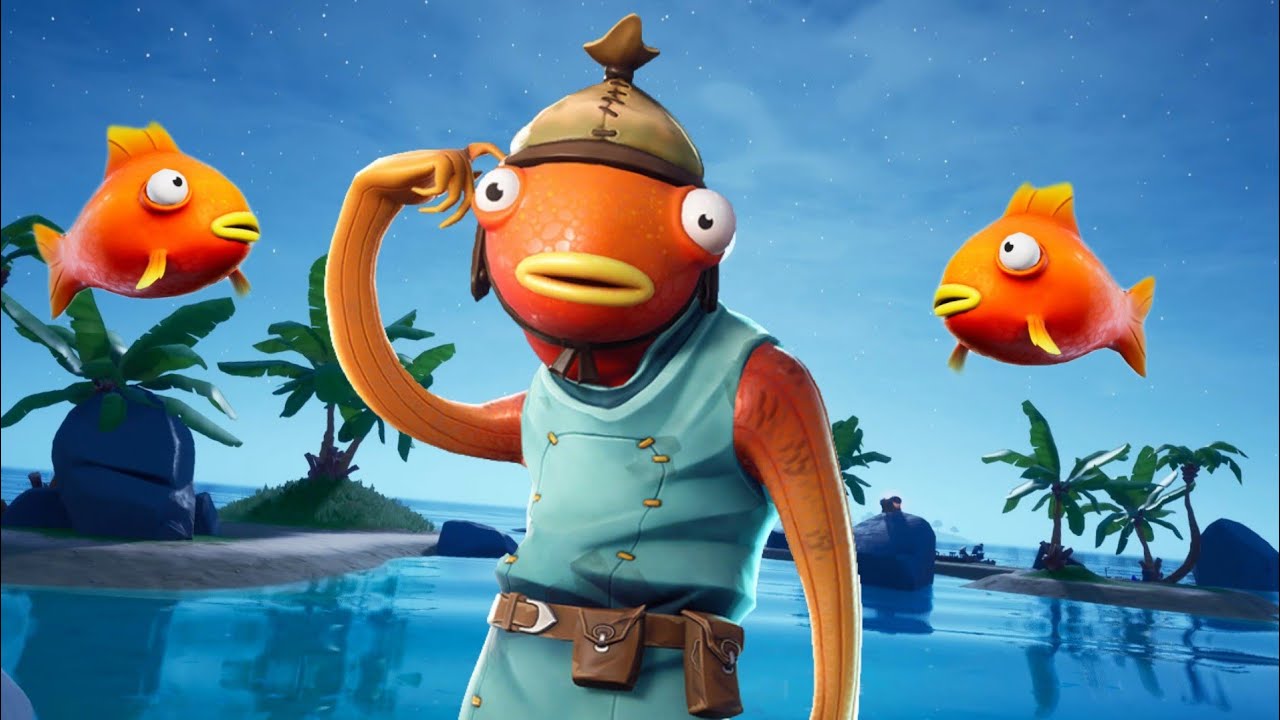 Fischi on me 🐟 - YouTube