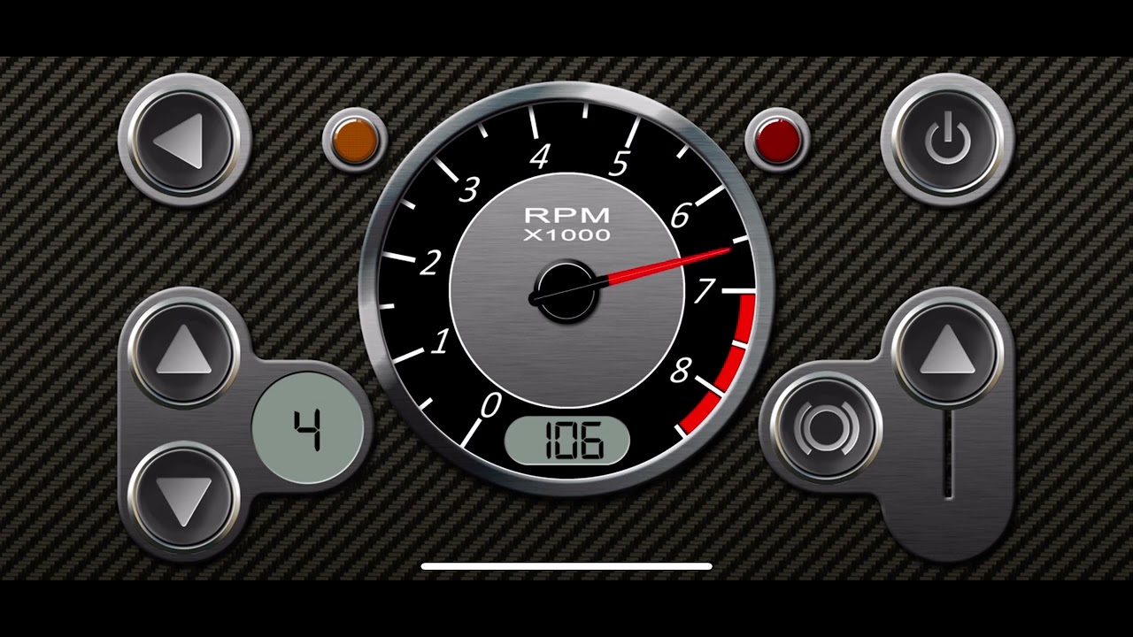 RevHeadz - 6.0L V12 Engine - YouTube