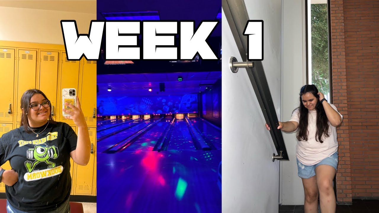 Bowling, New Friends, Csulb and more… - YouTube