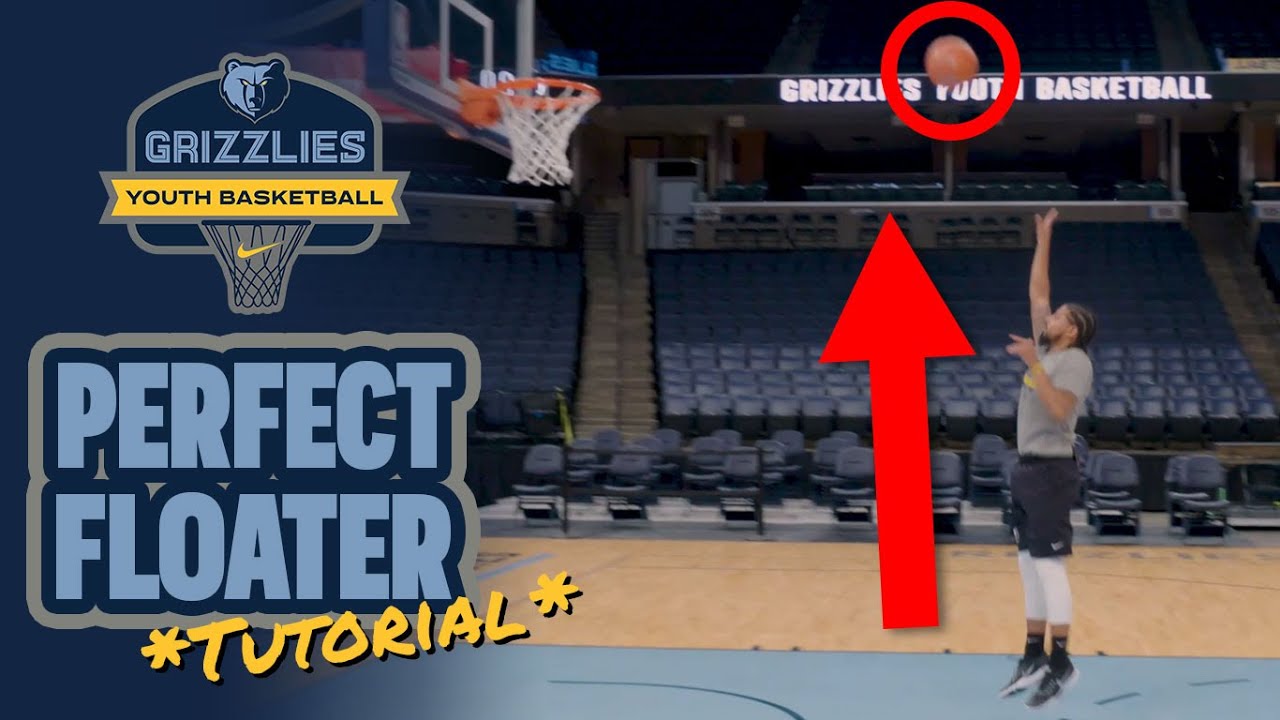 Mastering the Floater Shot - Basketball Skills and Drills (w/ Coach ...
