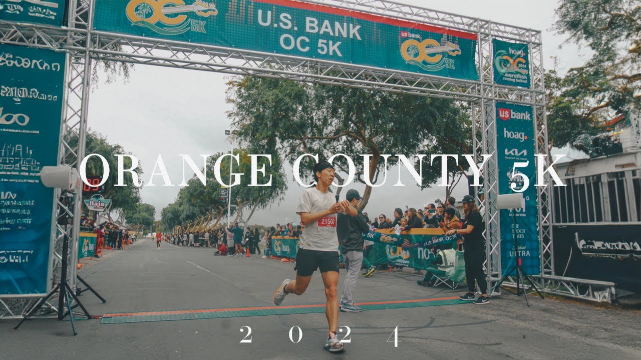 OC 5K 2024 - YouTube