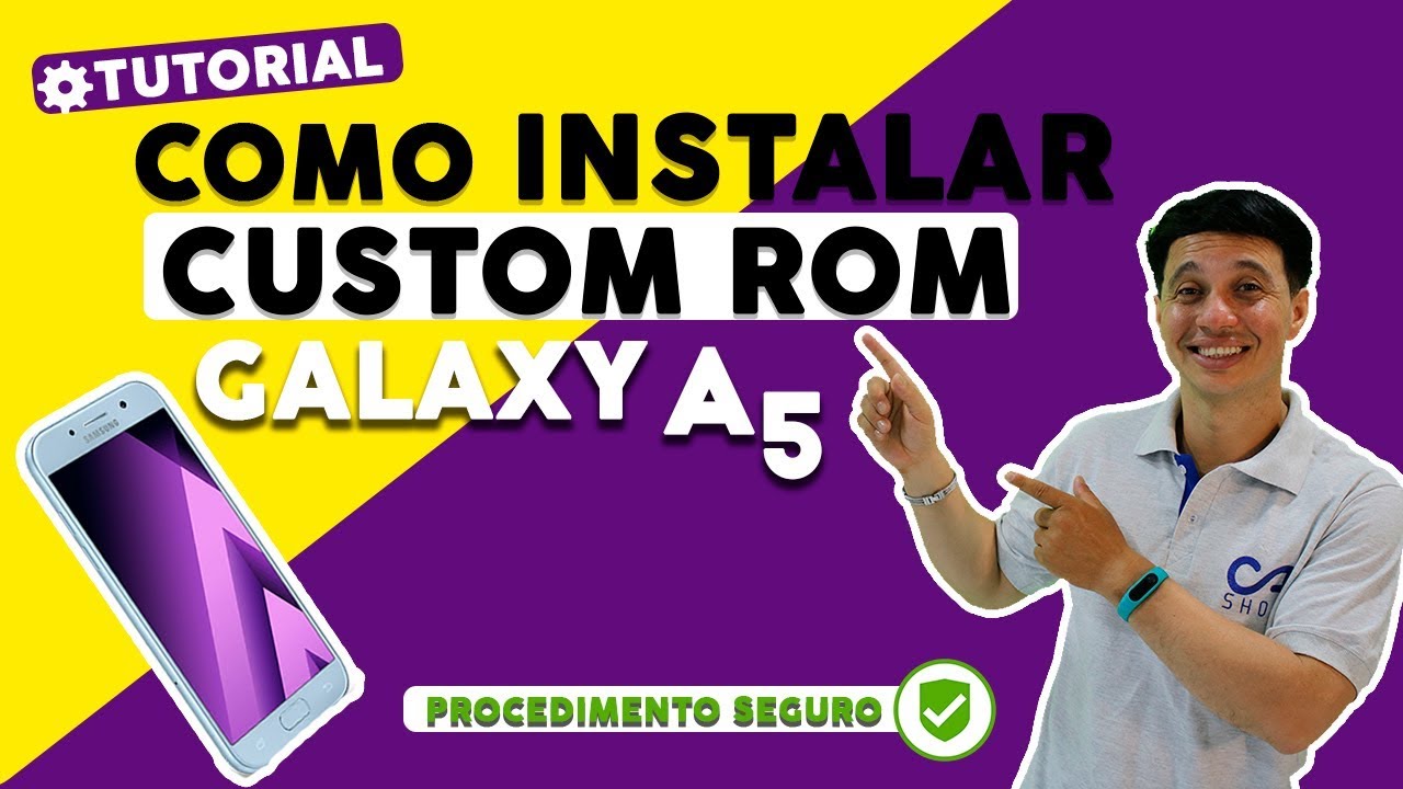 Como Instalar Custom Rom Enigma V1 no Samsung Galaxy A5 (SM-A500M ...