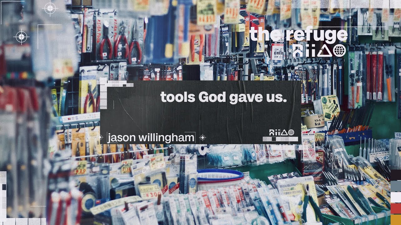 tools God gave us. | jason willingham // 04 02 23 - YouTube