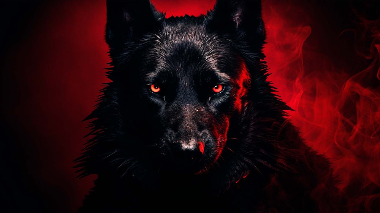 El PERRO de JON JONES da más MIEDO que él - YouTube