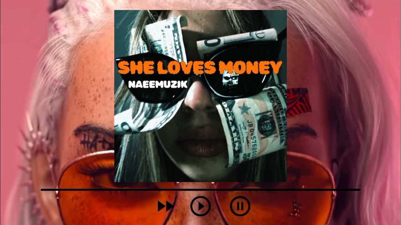 Naeemuzik - She Loves Money (Official Visualizer) - YouTube