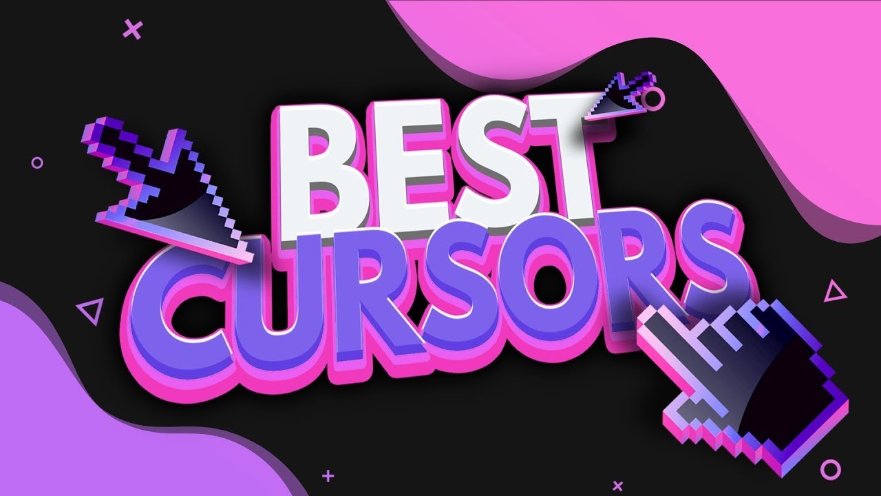 TOP 2 Modern & Aesthetic CURSORS for WINDOWS 10/11 - YouTube