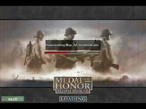 MOHAA - Automatic Map Download Patch - YouTube