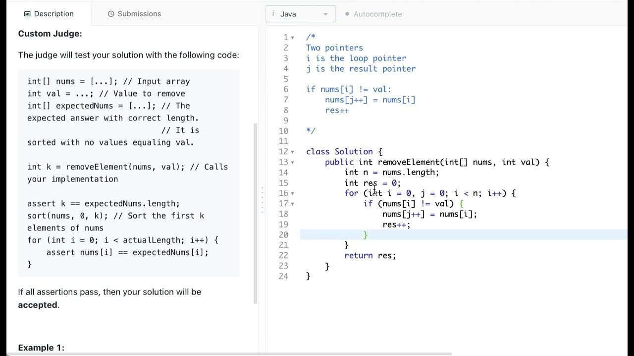 LeetCode Timed Assessment #3 (PASSED) - YouTube