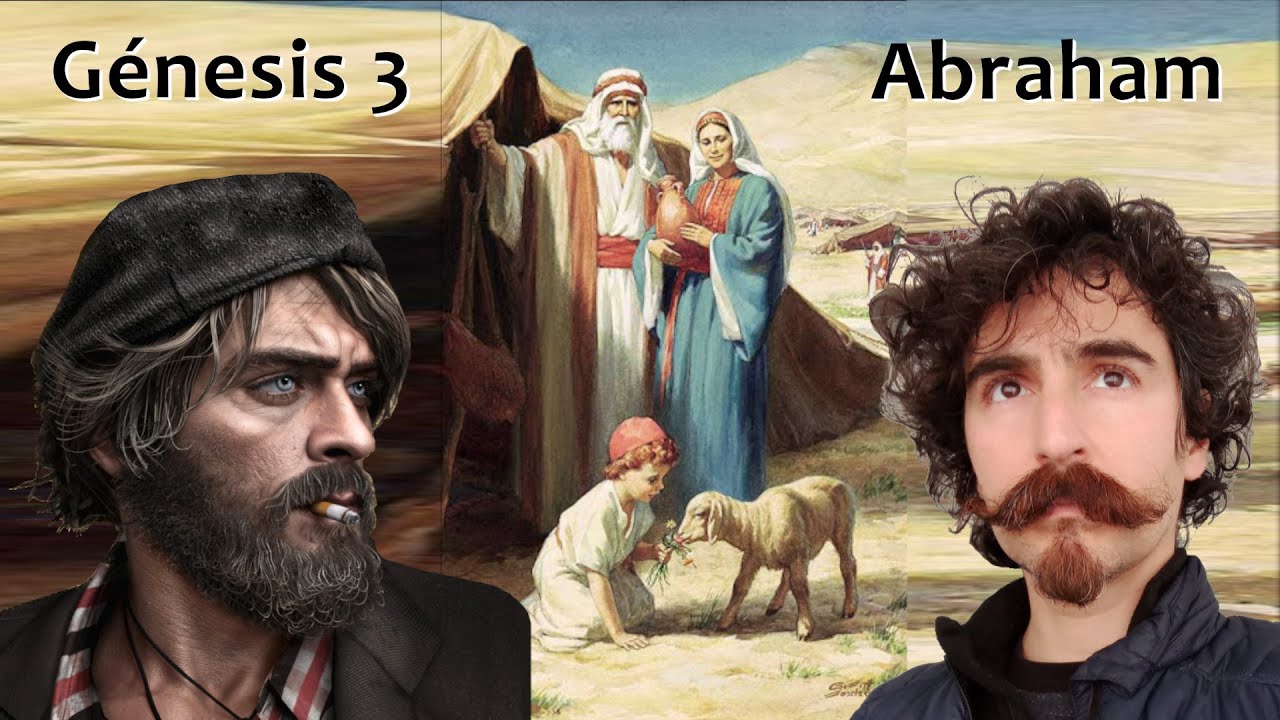 Estudio Heterodoxo del GÉNESIS 3: Abraham - YouTube