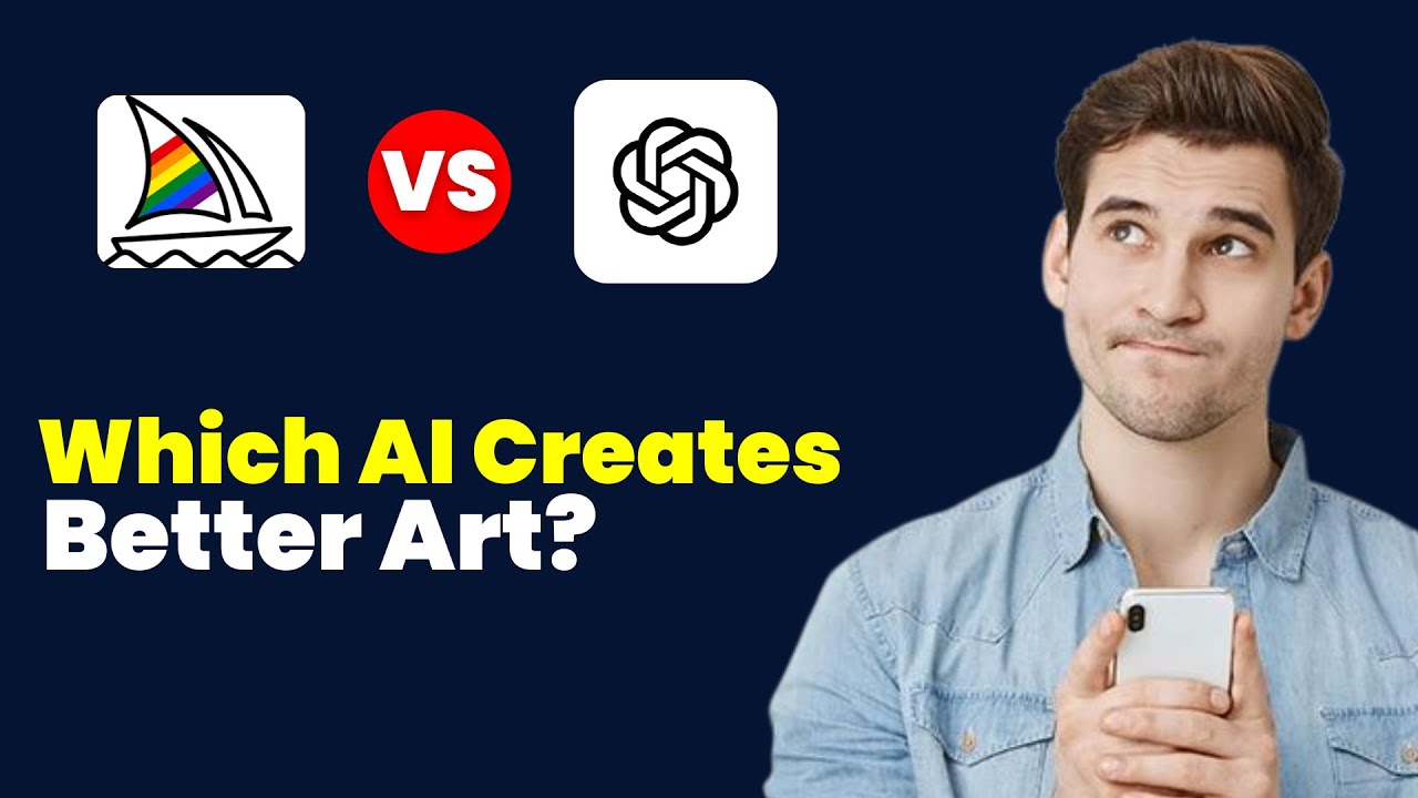 Midjourney vs DALL·E 3 – Which AI Creates Better Art? | The Ultimate ...
