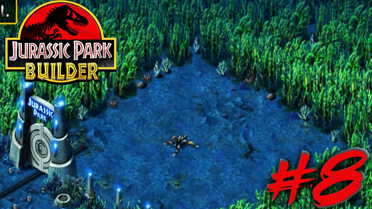 EL EPISODIO MAS EPICO DE JURASSIC PARK BUILDER! | Jurassic Park Builder ...