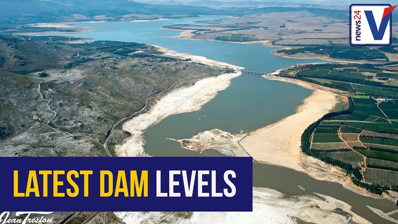 WATCH: Cape Town dam levels still dropping despite recent rains - YouTube