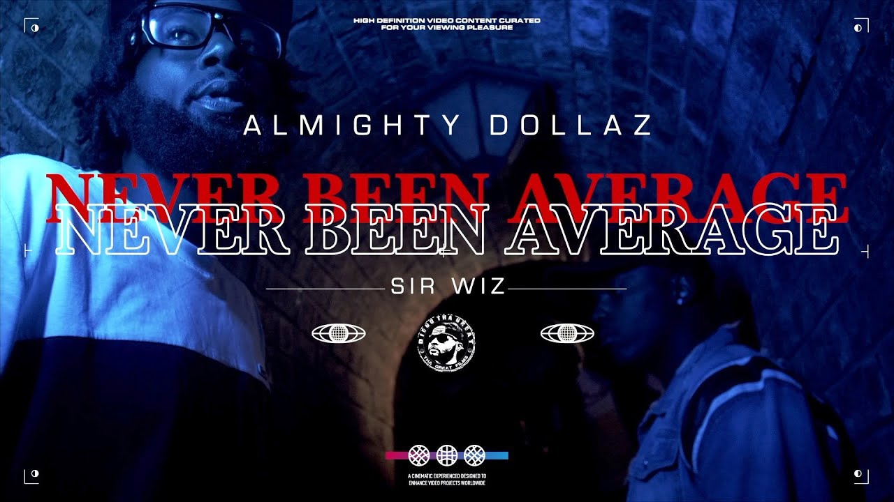 Almighty Dollaz-Never Been Average (ft. Sir Wiz) - YouTube