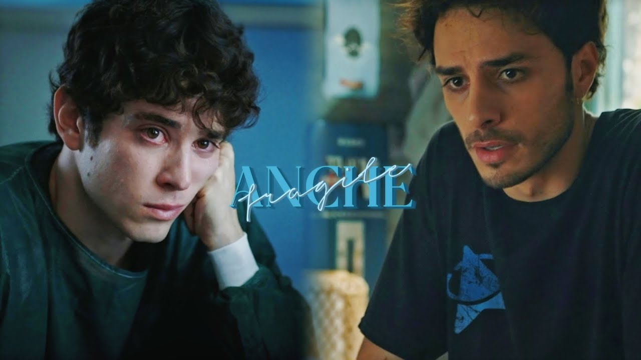 #UnProfessore Simone e Manuel x Anche fragile - YouTube