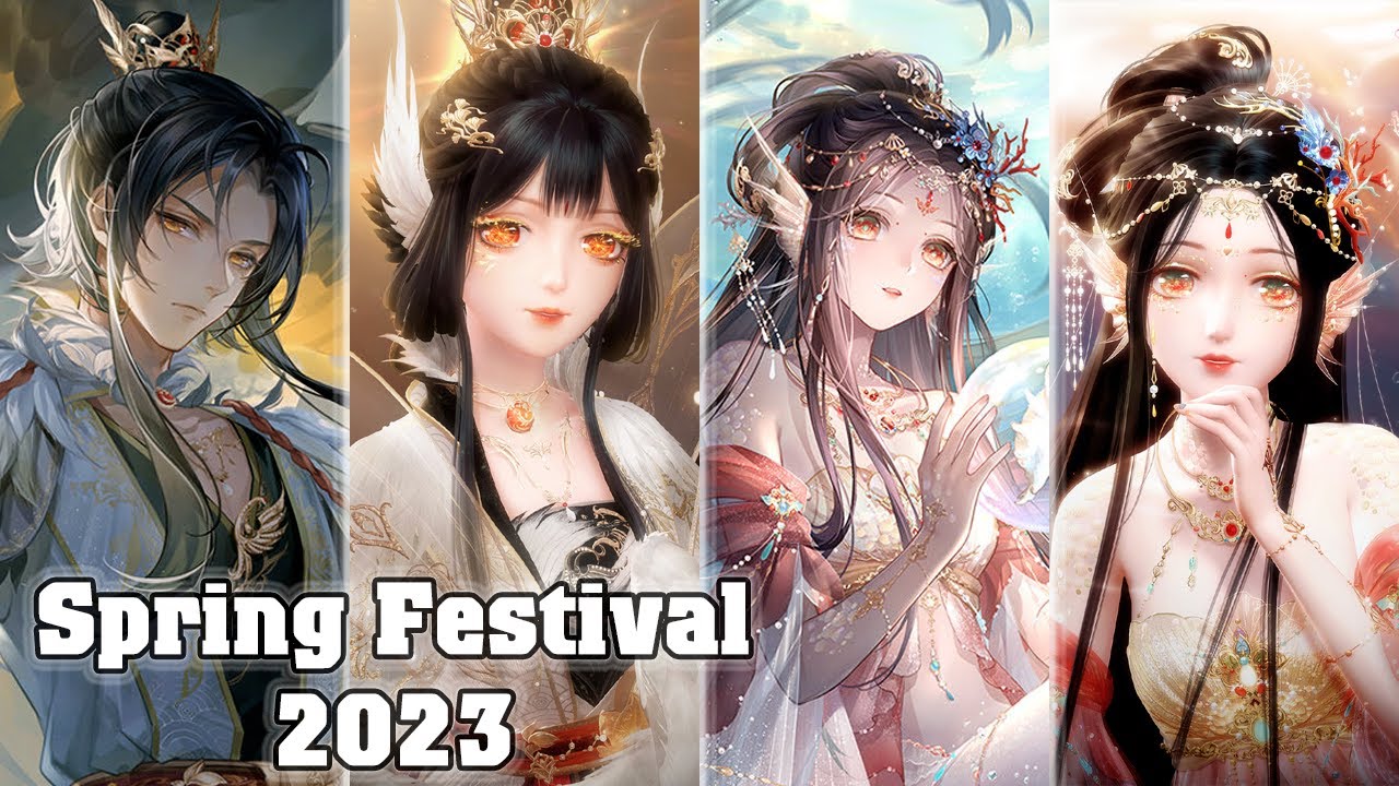 SHINING NIKKI - Spring Festival | Lễ Hội Mùa Xuân 2023 | Hell Event ...