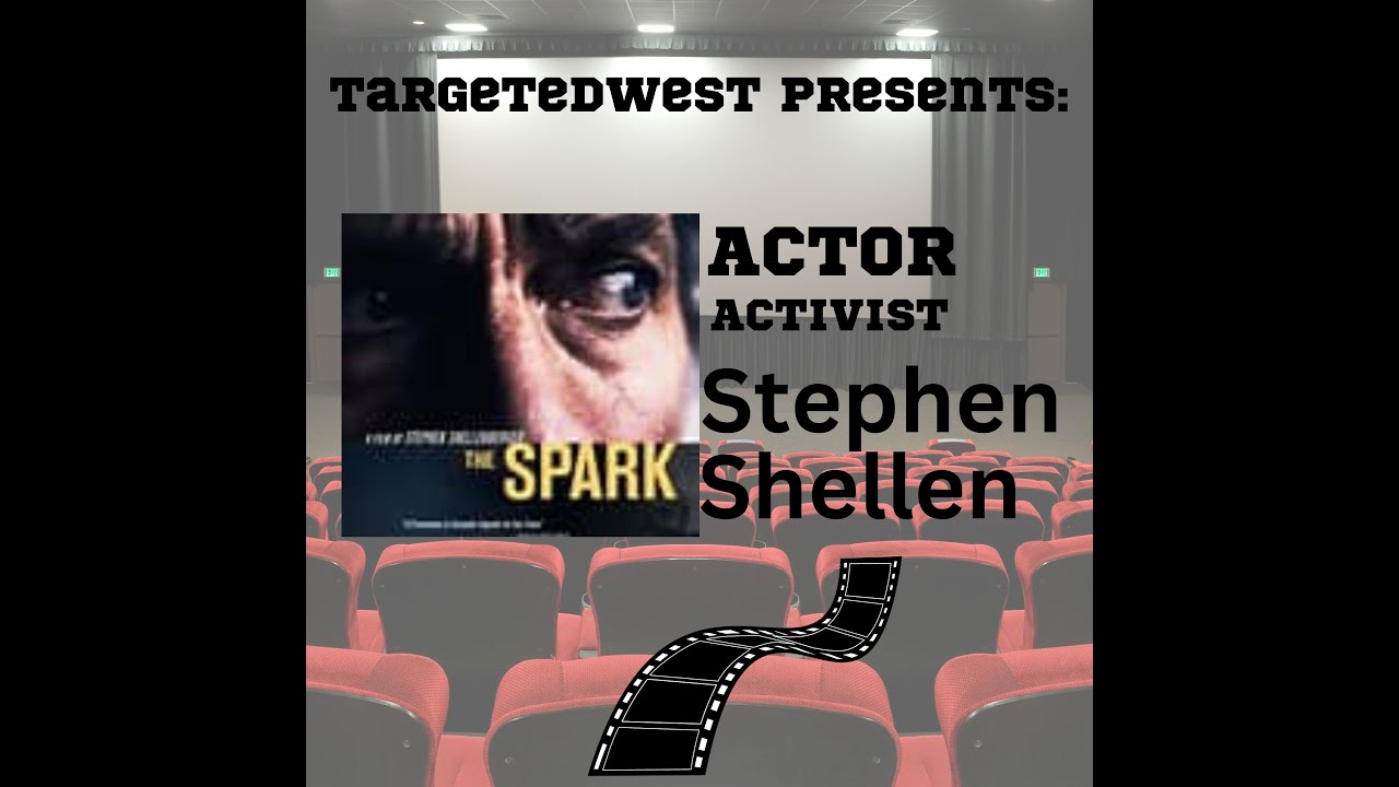 TargetedWest Show #83 10-22-2023 -Stephen Shellen- Synthetic Telepathy ...