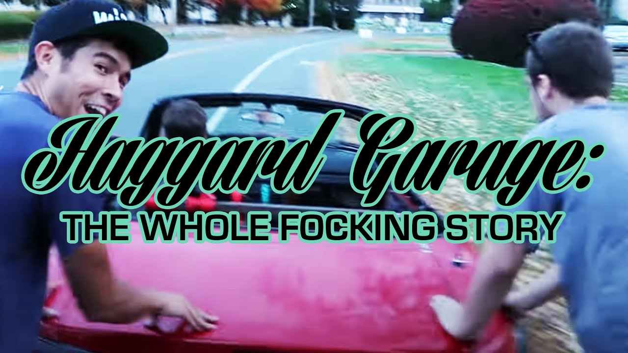 Haggard Garage: The Whole Focking Story Trailer 2 - YouTube