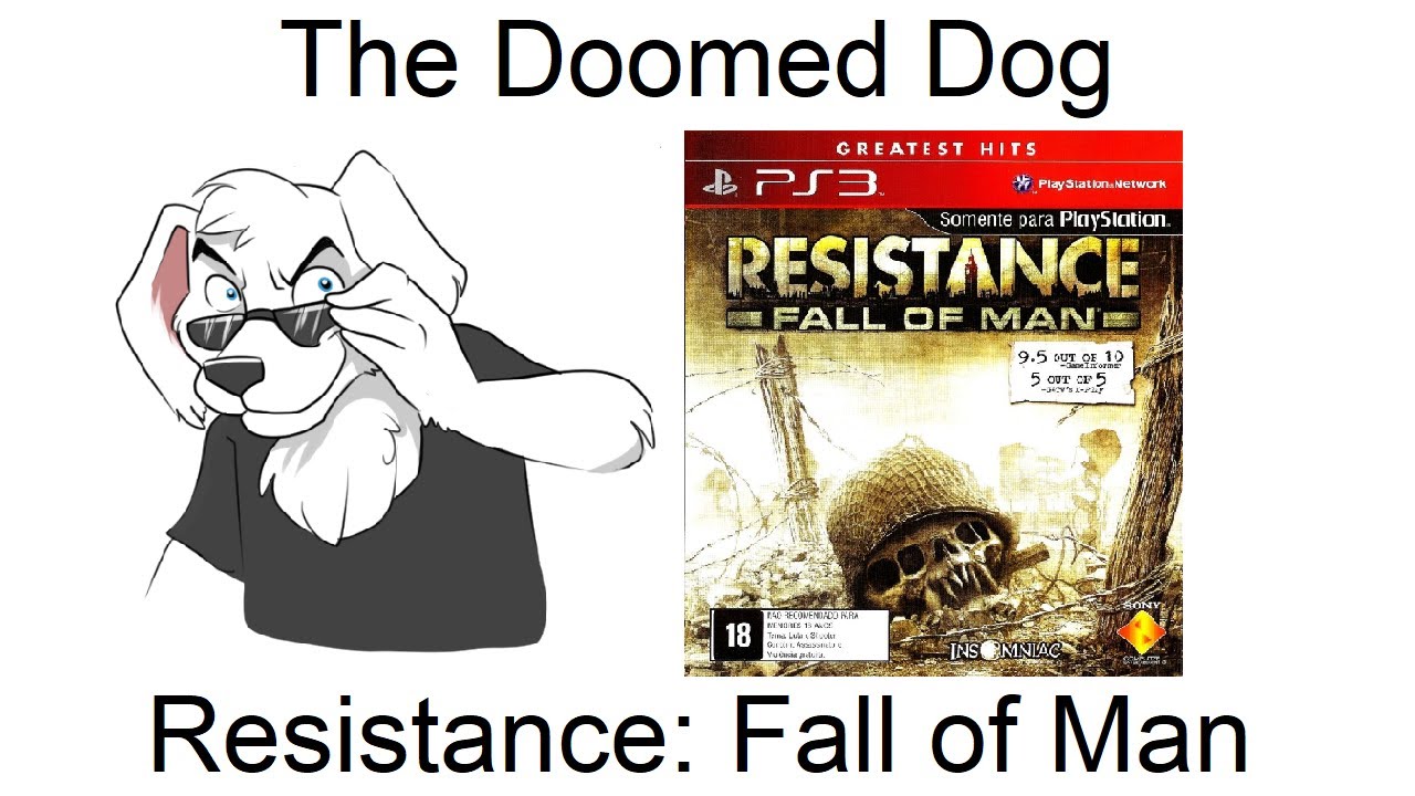 The Doomed Dog: Resistance Fall of Man Review - YouTube