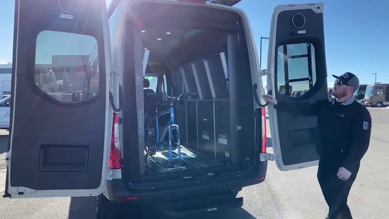 2021 Summit Adventure Van - YouTube