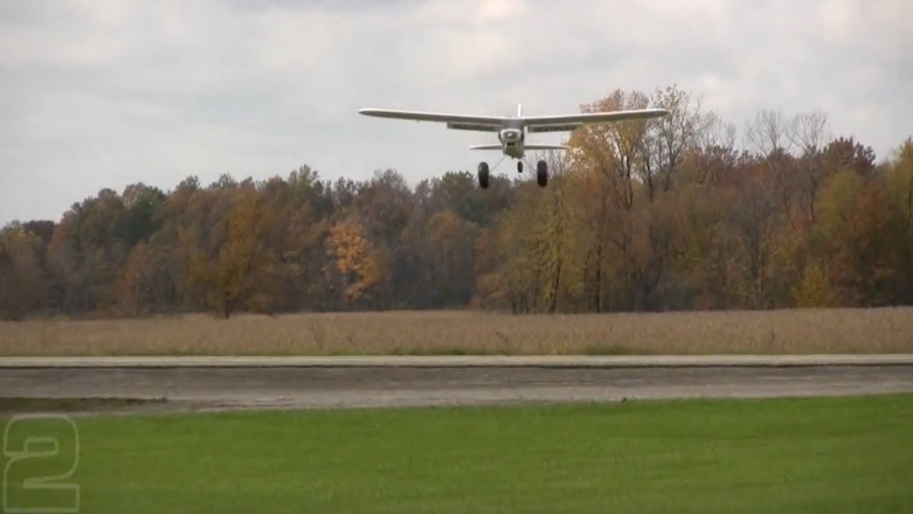 Multiplex FunCub Review - Part 1, Intro and Flight - YouTube