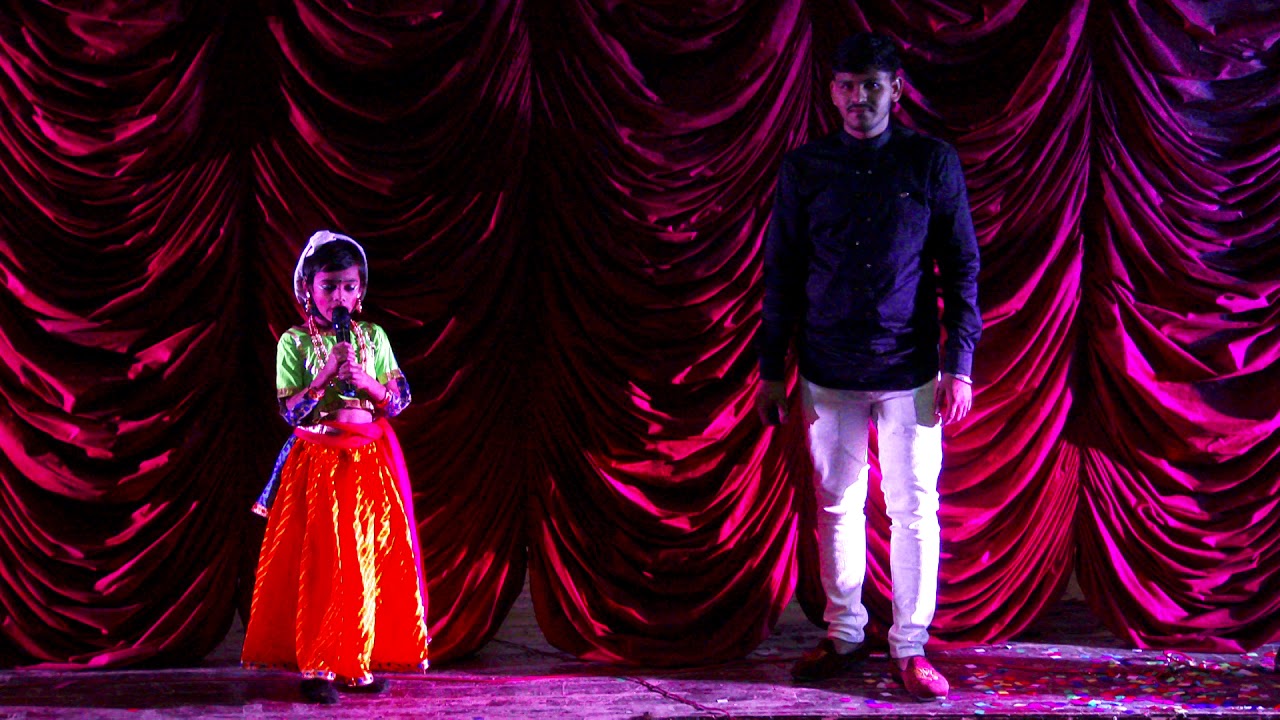 Annual Prog_2019-20_A-one_Show-1_Lalli and his brother funny talks ...