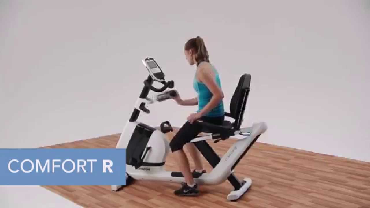 Comfort R - YouTube