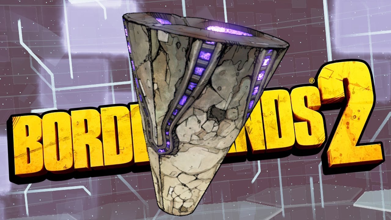THE VAULT KEY!! | Borderlands 2 | Part 21 - YouTube