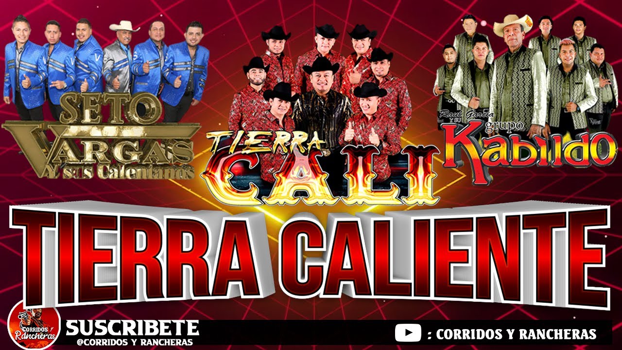 TIERRA CALIENTE MIX 2022 📀 BAILES TIERRA CALIENTE 📀 MIX DE TIERRA CALI ...