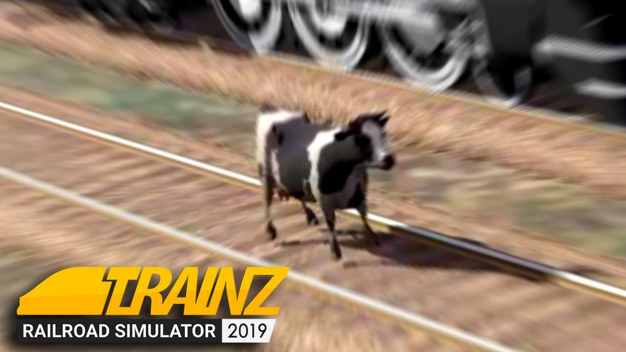 COW vs New Haven I-5 in Trainz 2019 - YouTube