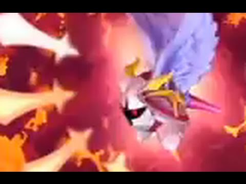 Kirby's Return to Dream Land - Galacta Knight Battle - YouTube