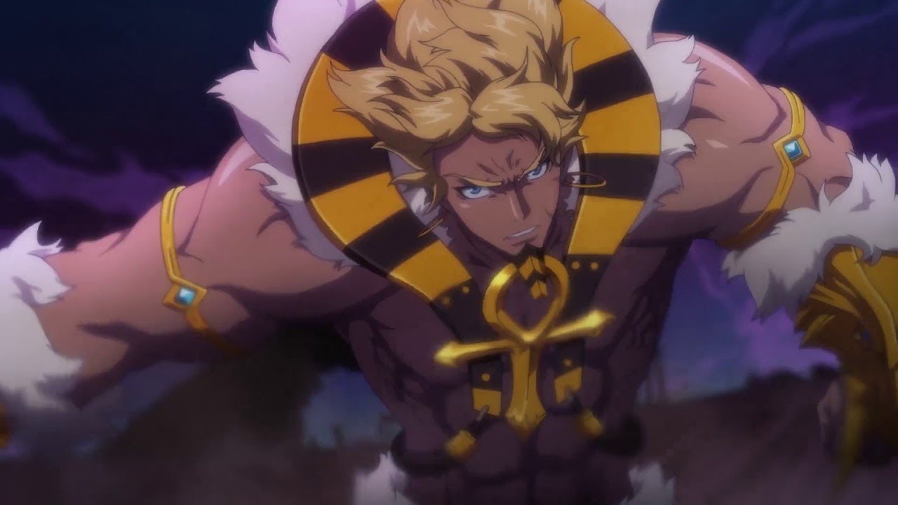 无尽战区Wildfire Anime PV 2 - YouTube