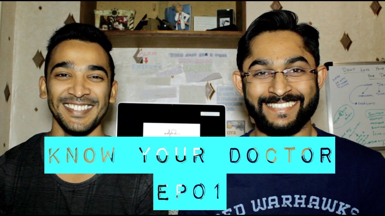 WHAT YOUR DOCTOR DID IN MEDSCHOOL? || KNOW YOUR DOCTOR EP01 || - YouTube