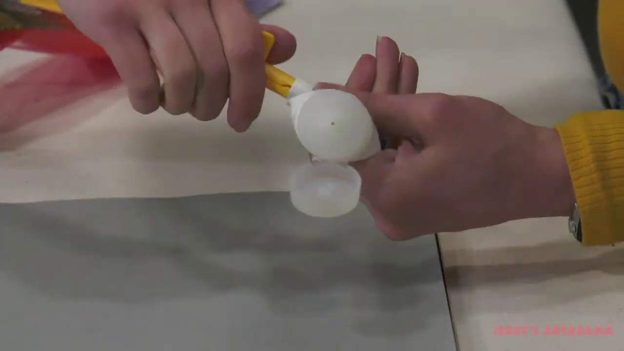 Universal Tube Twister Key used for more than just paint! - YouTube