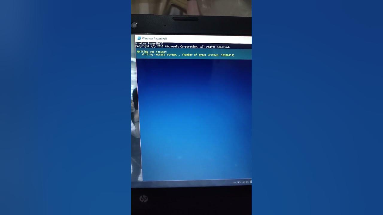 Install Whatsapp Via Powershell.part 1 - YouTube