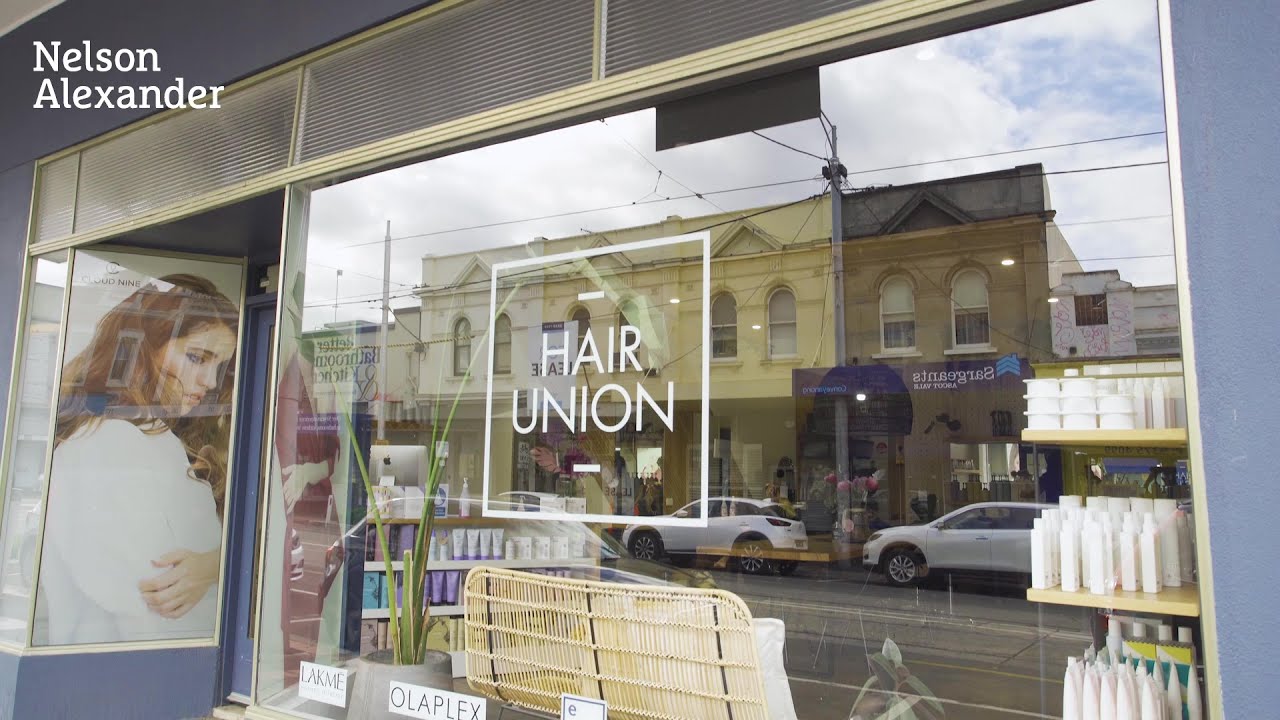 Local Business Spotlight - Hair Union - YouTube