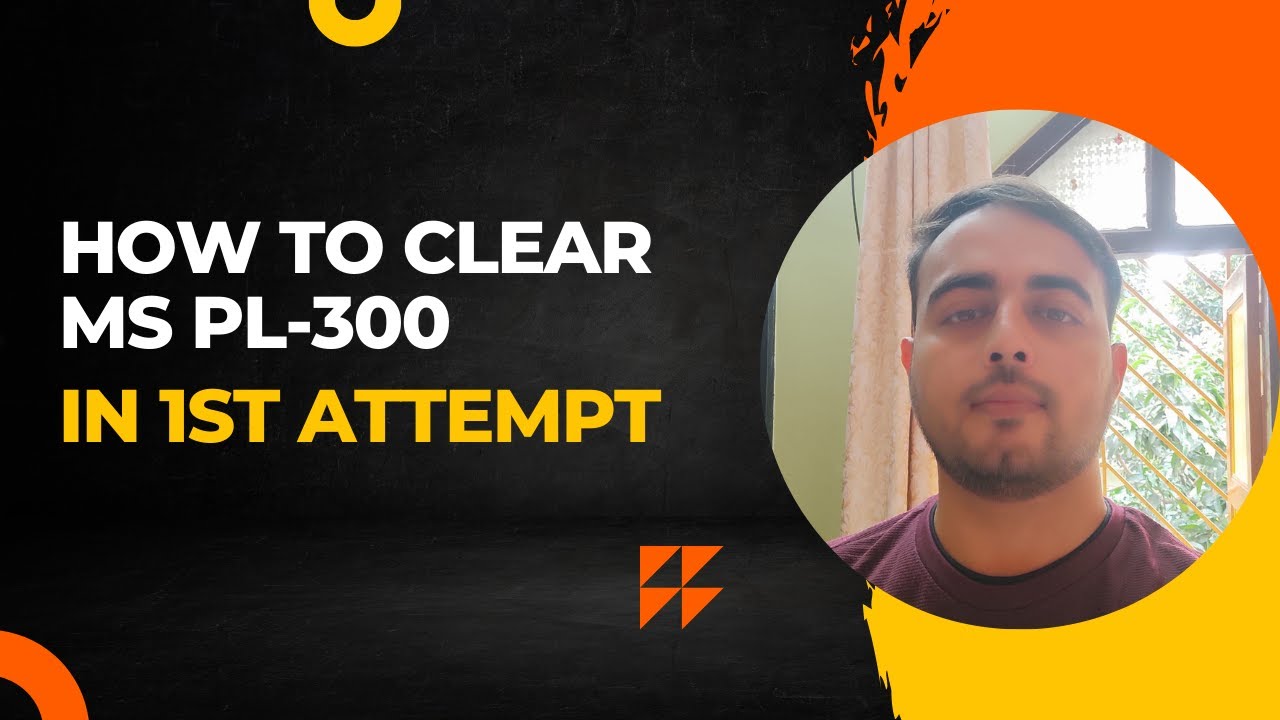 How I have cleared MS PL-300 in 1st attempt|| Tips and tricks to clear ...
