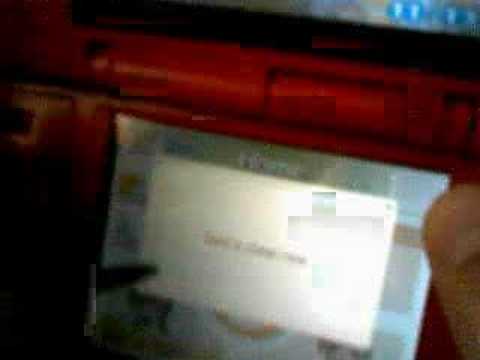 nintendogs frisbee contest #1 - YouTube