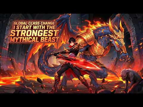 NEW【Multi Sub】Global Class Change: My Boss Legion EP 1-133 #anime #animation #热血