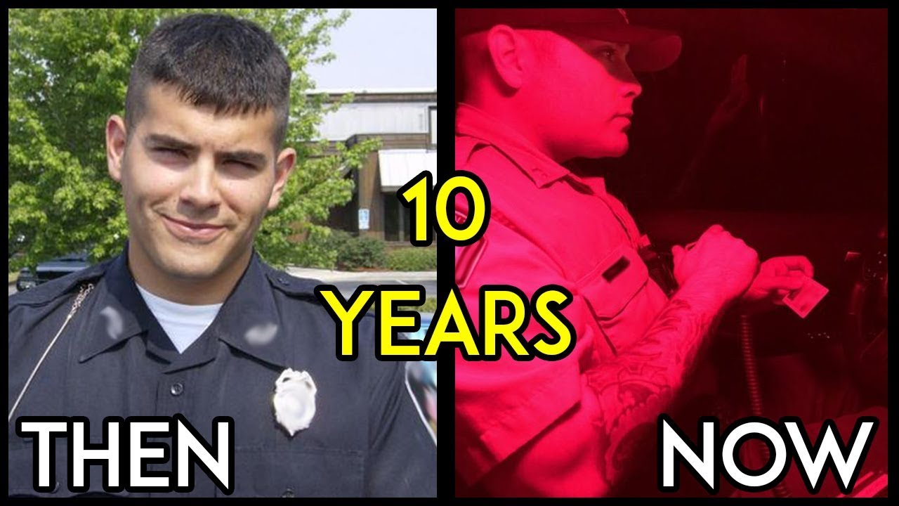 How 10 Years as a Cop Changed Me - YouTube